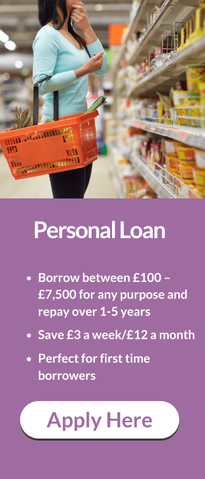 Loans - Derbyshire Community Bank