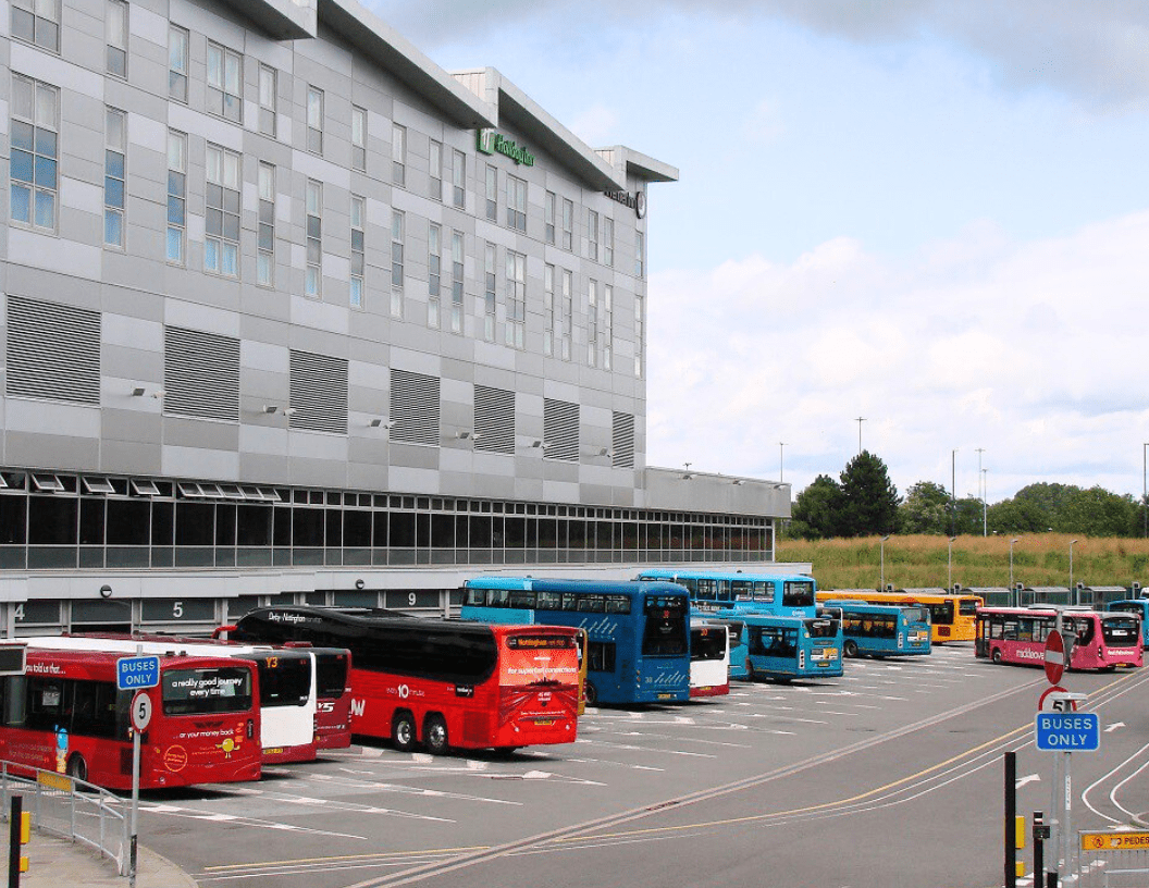 Bus Saver - Derbyshire Community Bank