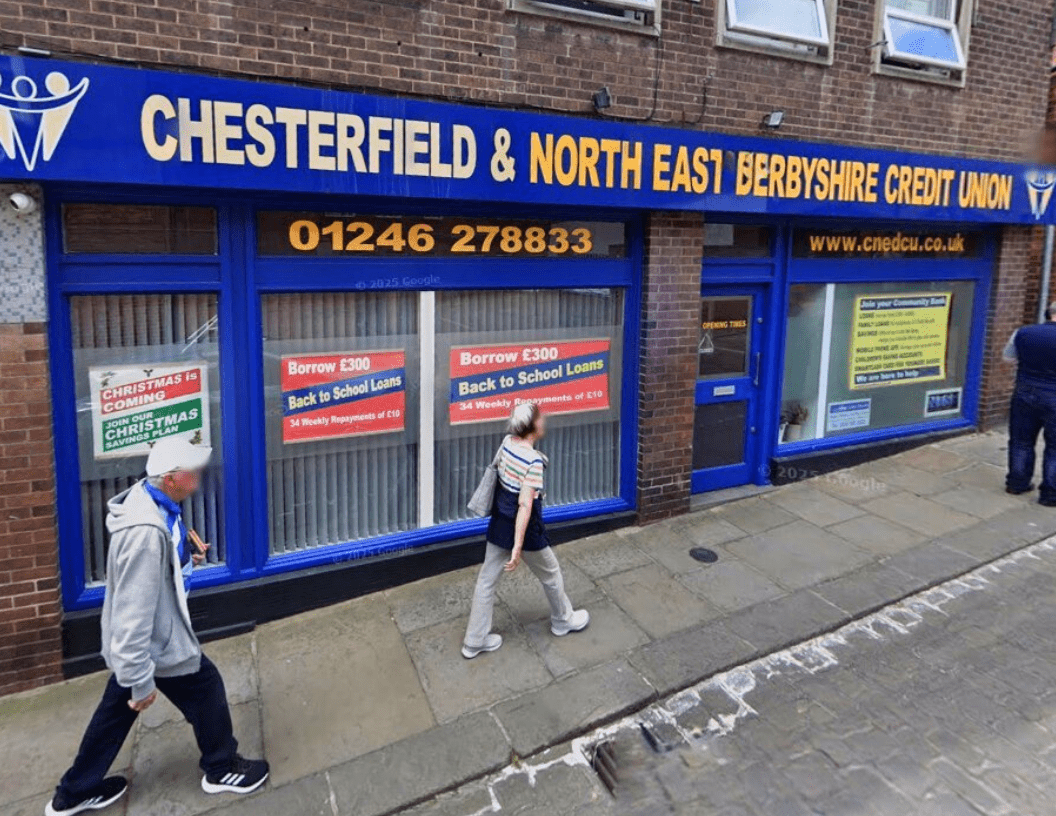 Merger – DCBank and Chesterfield & North-East Derbyshire Credit Union ...